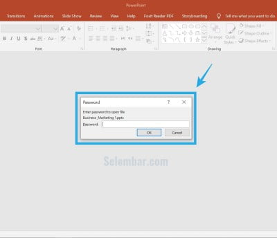 3 Cara Mengunci File Powerpoint dengan Mudah & Aman