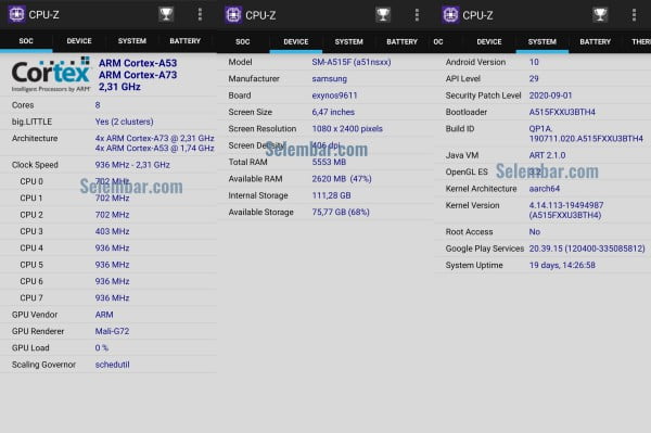 3 Cara Melihat Spesifikasi Lengkap HP Android, Tanpa Ribet