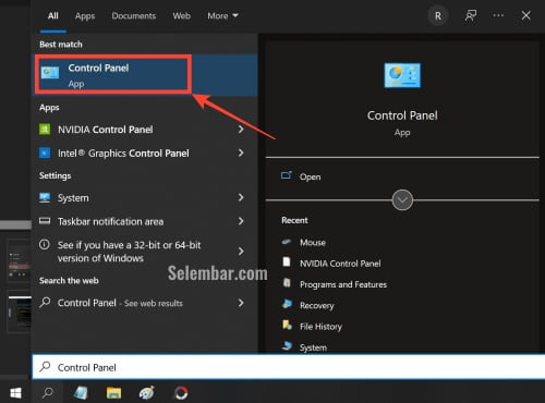 4 Cara Mengubah Sensitivitas Mouse/Kursor di Windows 10