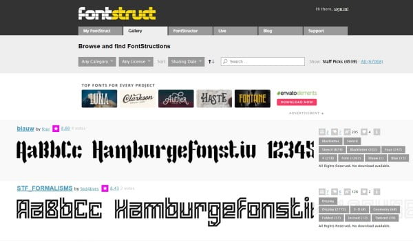 7 Situs Tempat Download Font Gratis Untuk Desain Grafis